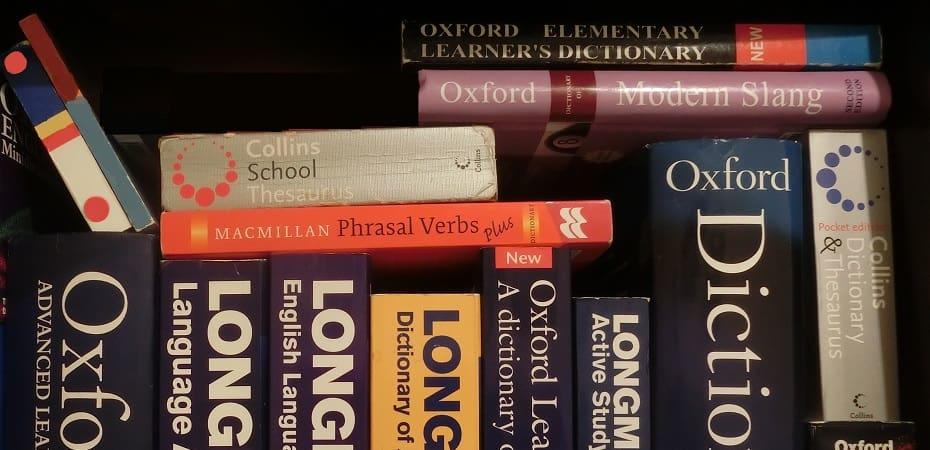 Los Mejores Libros de Gramática Inglesa