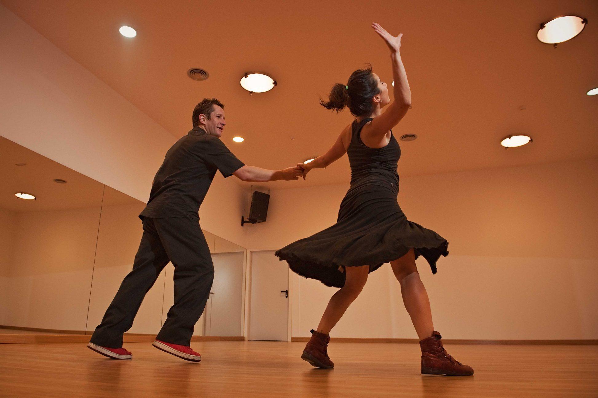 Dónde tomar clases de baile en Santiago | Superprof