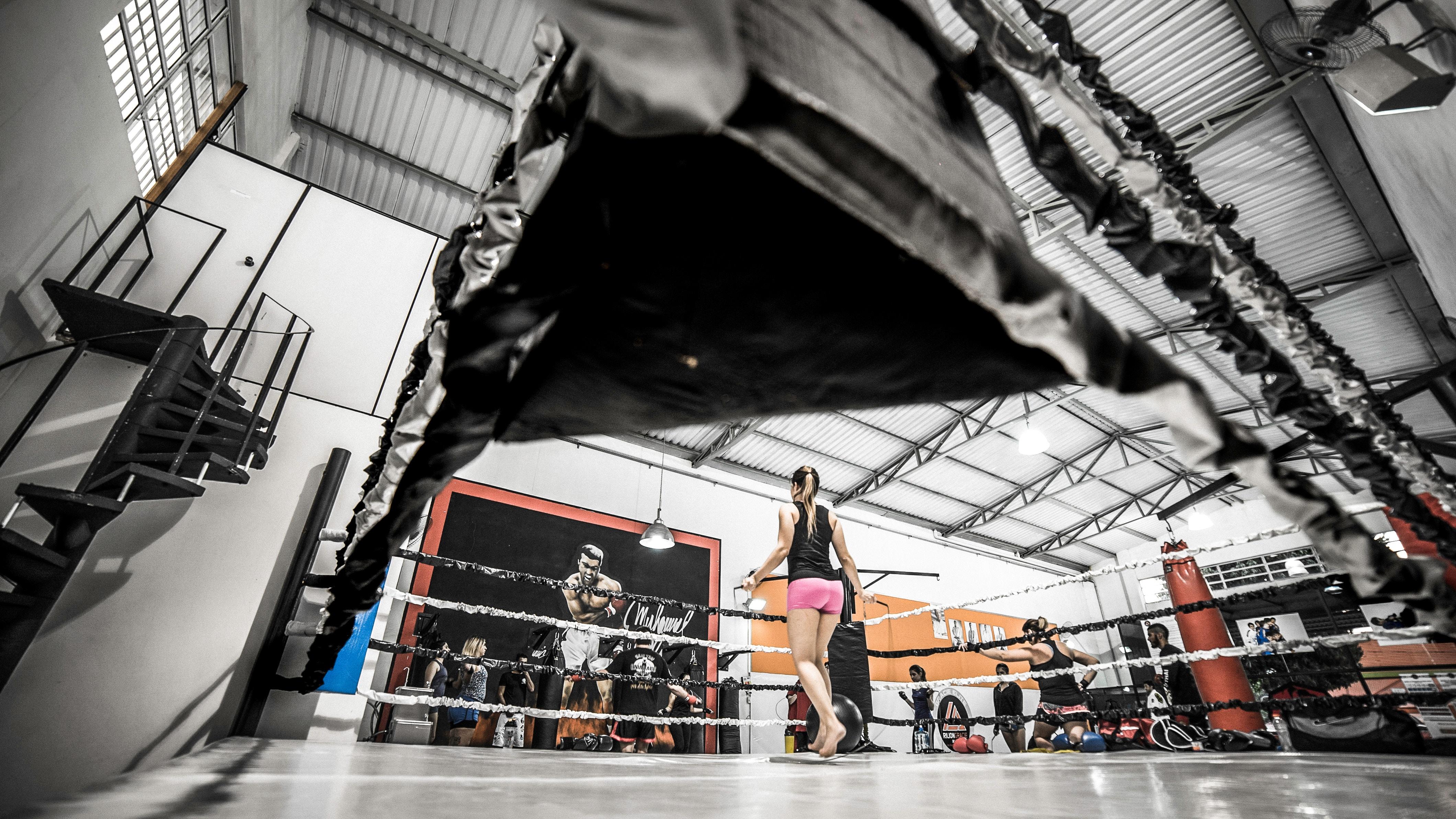 Entrenar boxeo en La Serena | Superprof