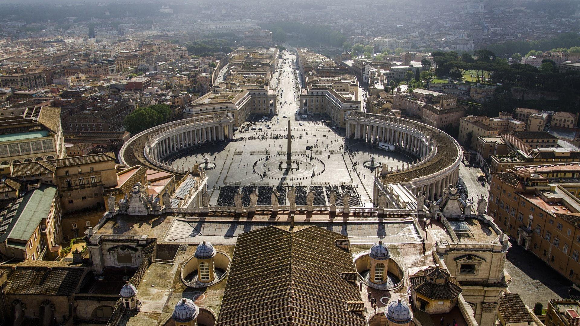 Italia: Descubre la Historia de la Ciudad del Vaticano