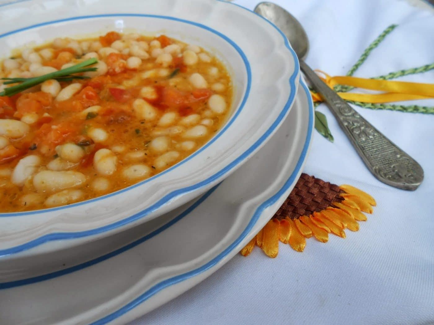 Las mejores recetas con porotos: protagonista de la gastronomía chilena ...