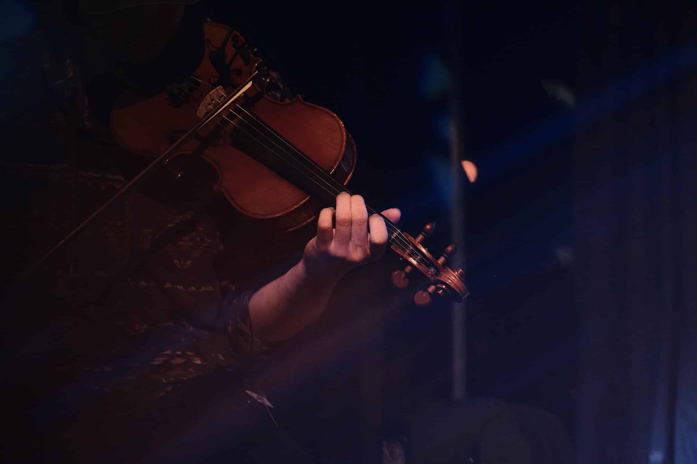 Violinistas famosas: una mirada al pasado de la música