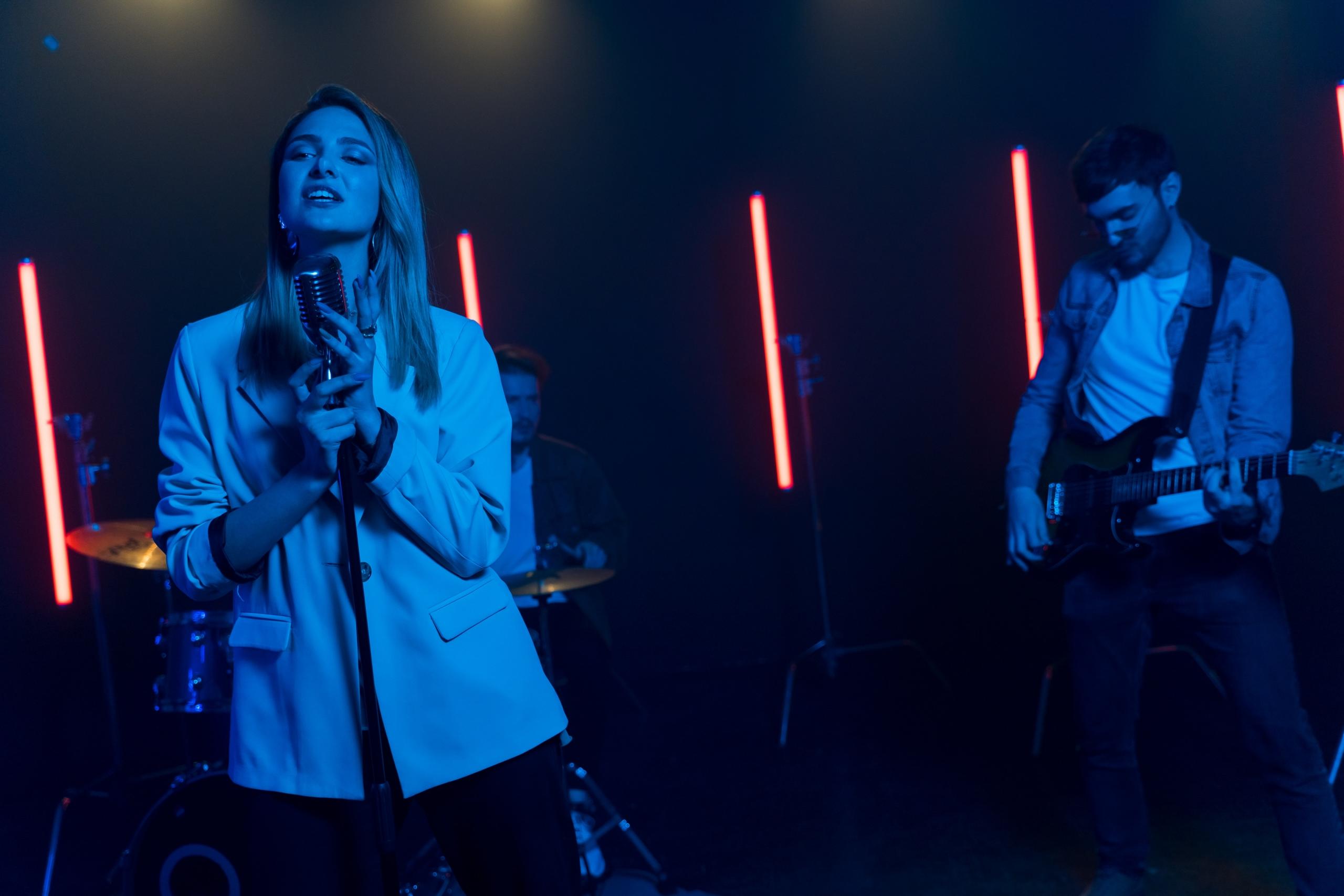 Lo mejor de la música pop cantantes mujeres de Chile.